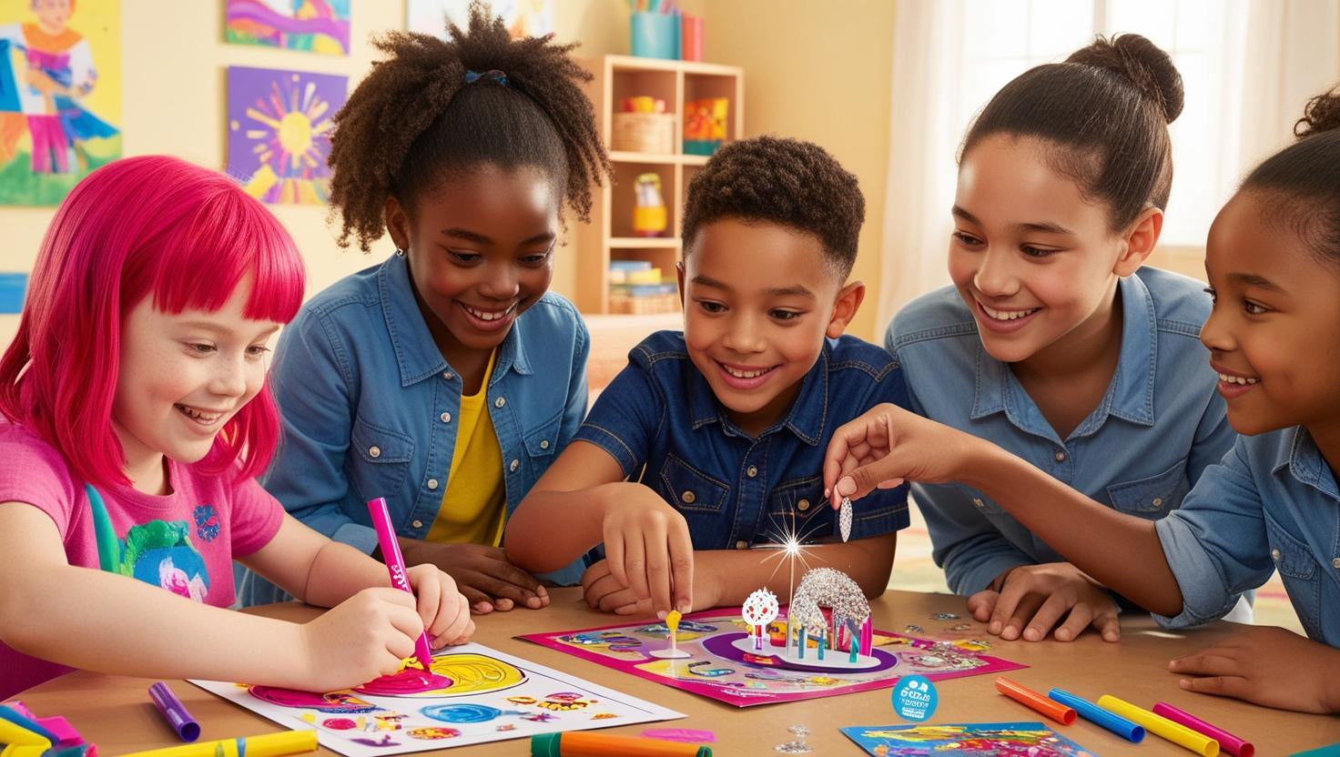 How to Create the Perfect Creative Routine for Self-Expression – Genzylo®